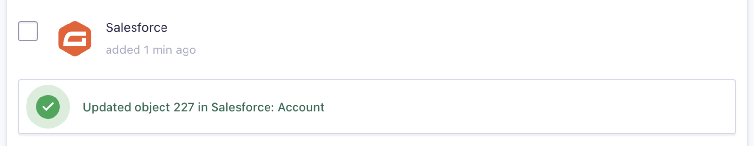 Creating A Feed For The Salesforce Add On Gravity Forms Documentation